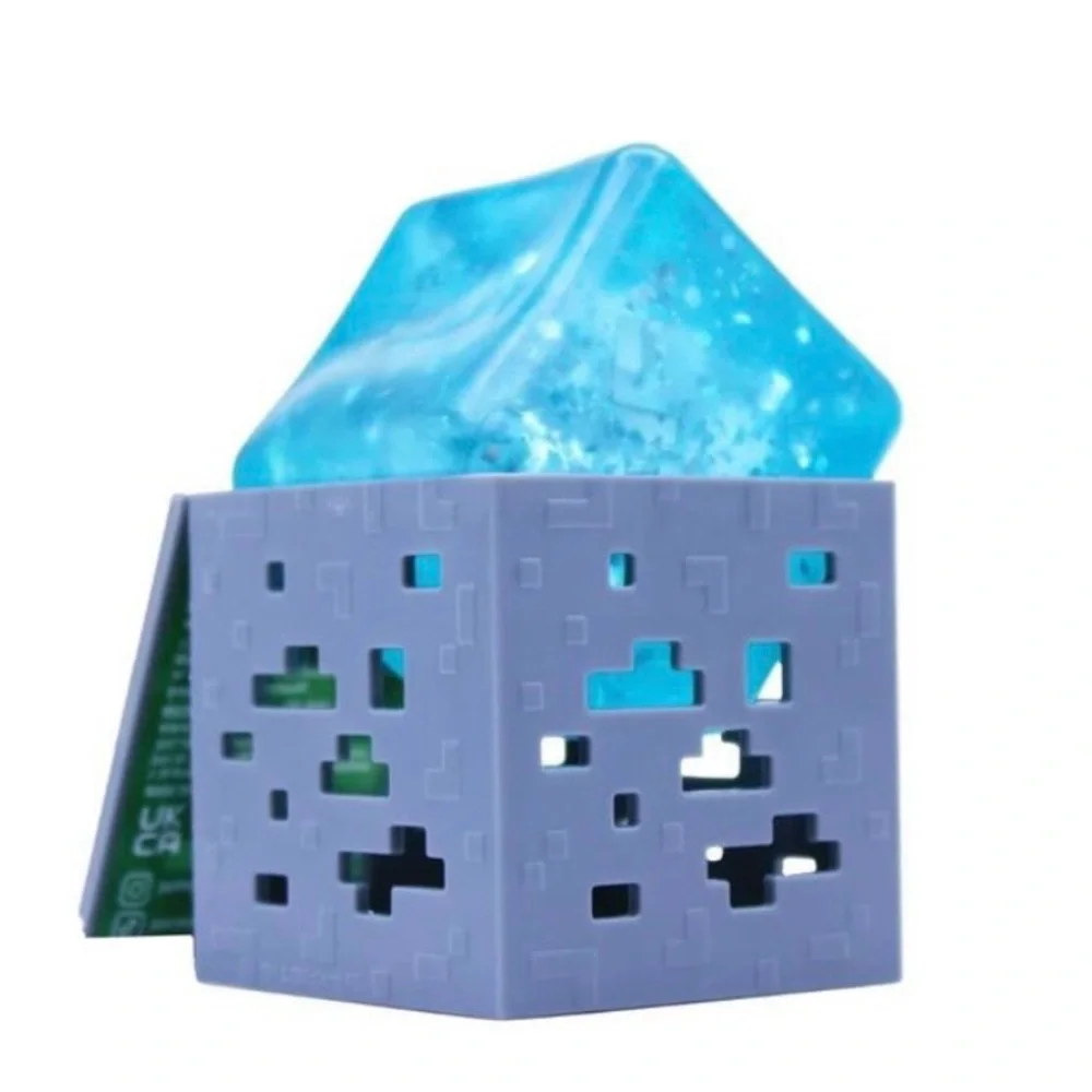 Minecraft | Toys | Viral 226 Complete Set Of 5 Minecraft Jelly Cube ...